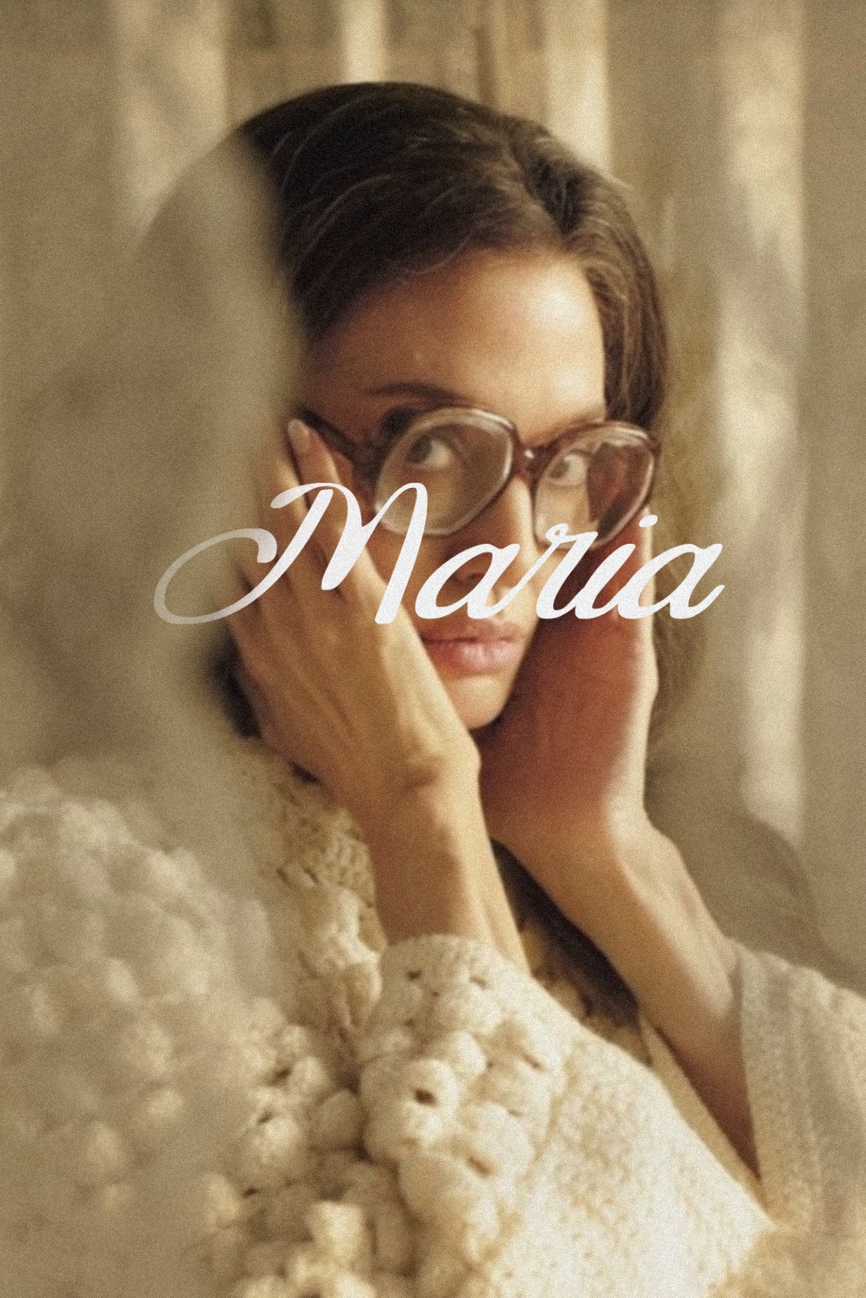 Maria (2024) - Posters — The Movie Database (TMDB)