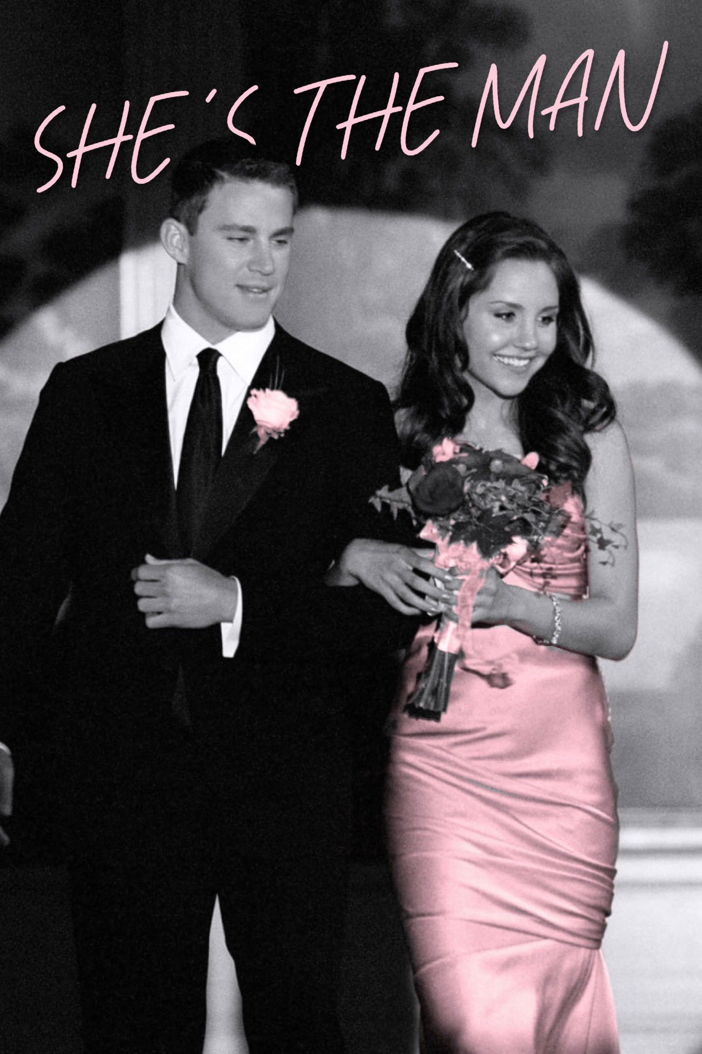 She's the Man (2006) - Posters — The Movie Database (TMDB)