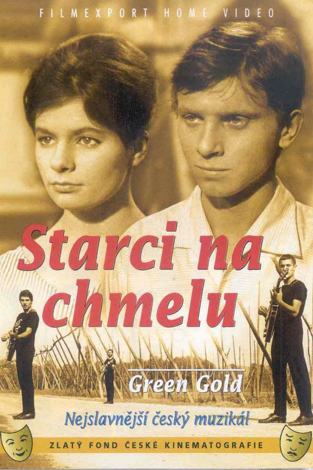 Starci na chmelu (1964) – Filmer – Film . nu