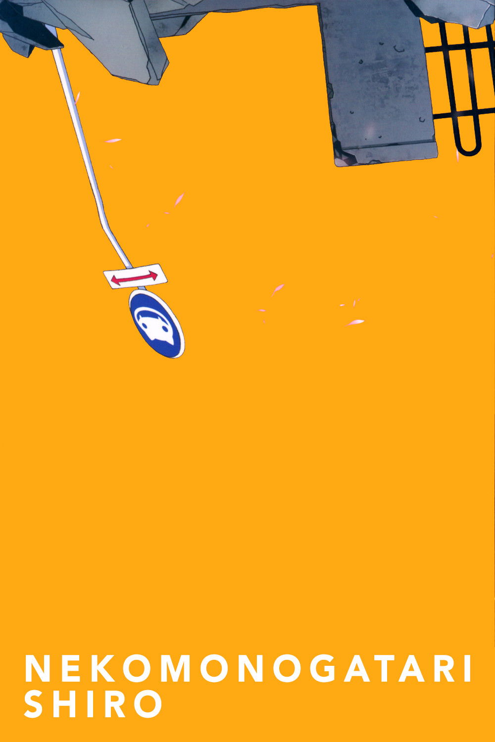 Monogatari (TV Series 2009- ) - Posters — The Movie Database (TMDB)