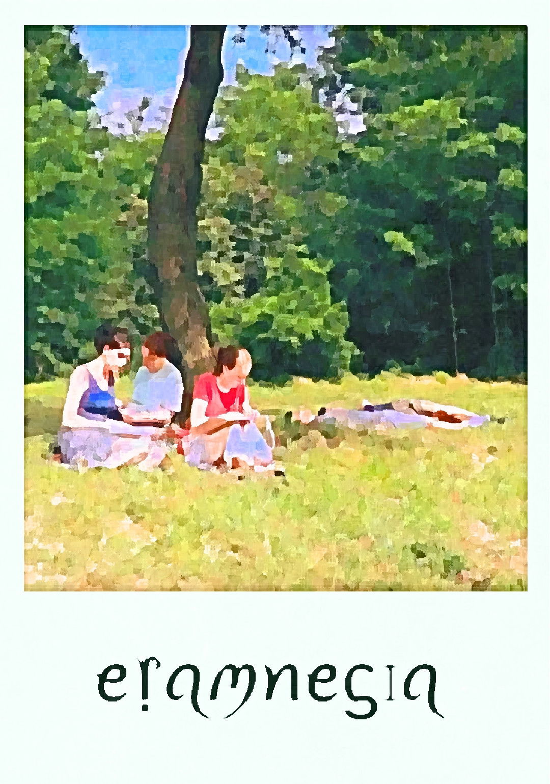 Eramnesia (2024) - Posters — The Movie Database (TMDB)