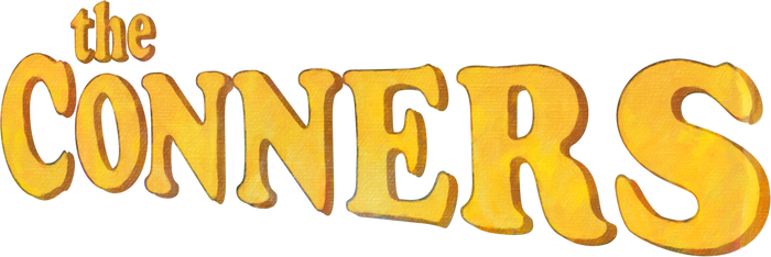 The Conners (TV Series 2018- ) - Logos — The Movie Database (TMDB)