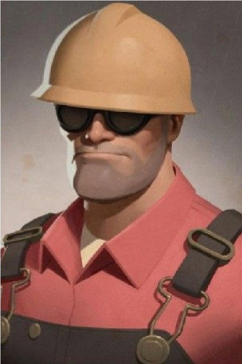 Meet the Engineer (N/A) | The Poster Database (TPDb)