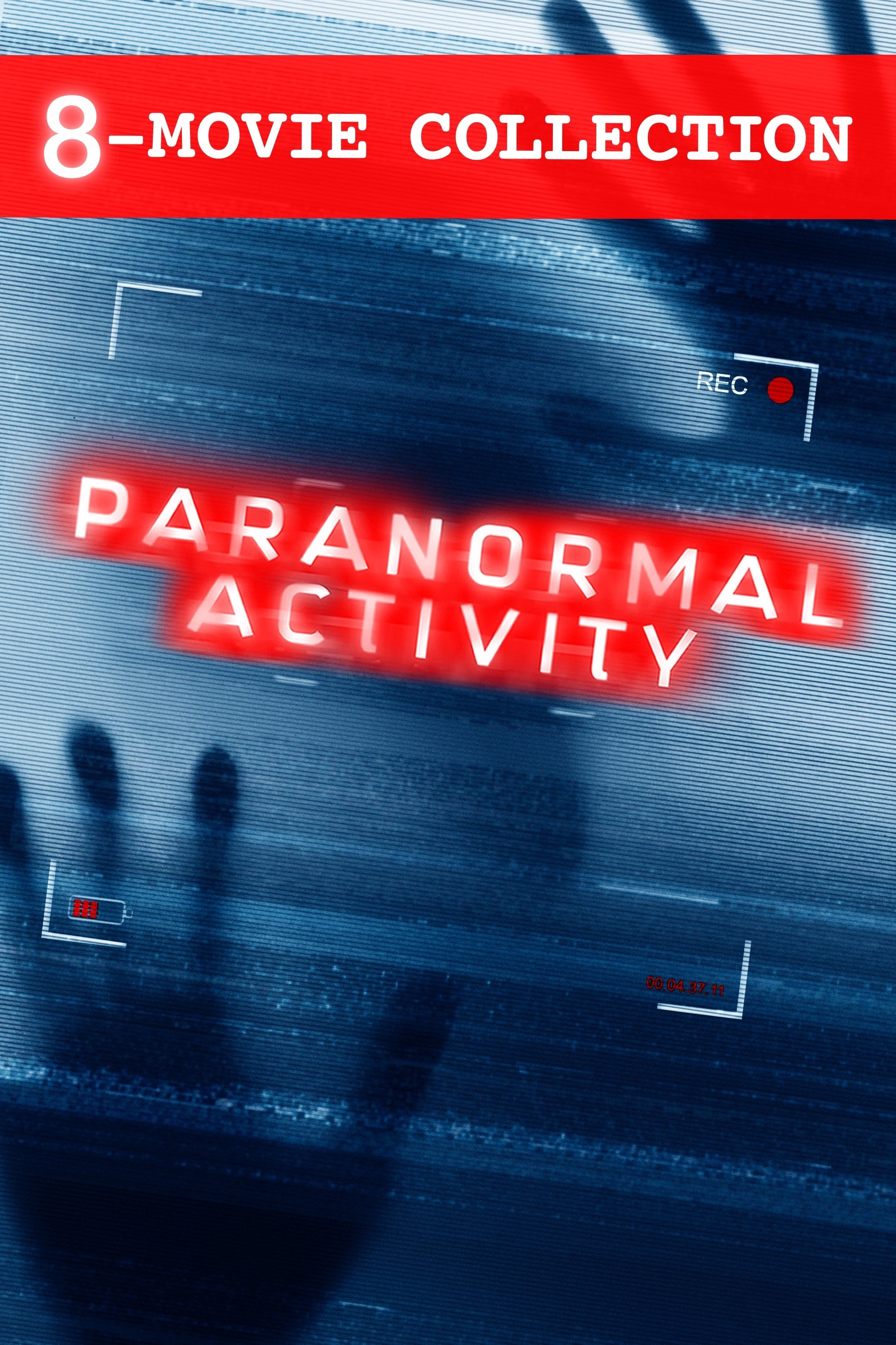 Paranormal Activity Collection - Posters — The Movie Database (TMDB)