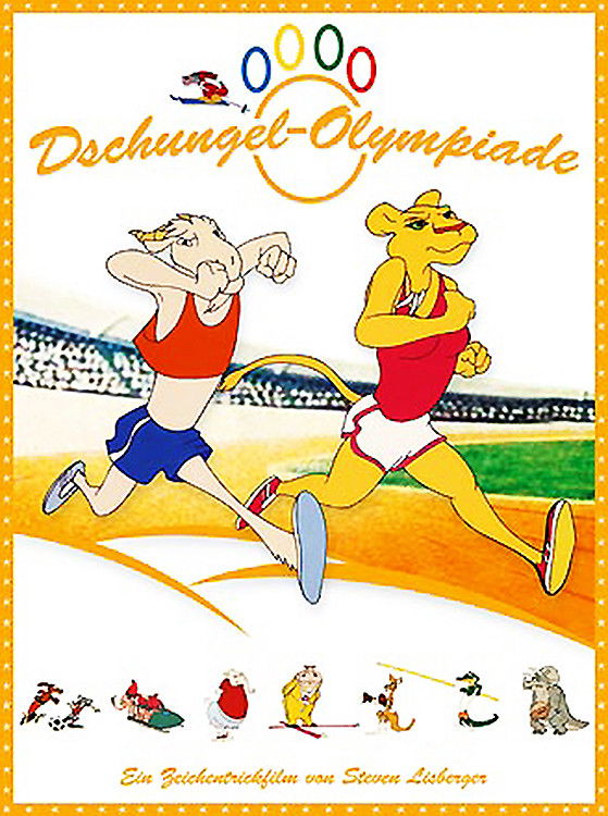 Animalympics (1980) – Filmer – Film . nu