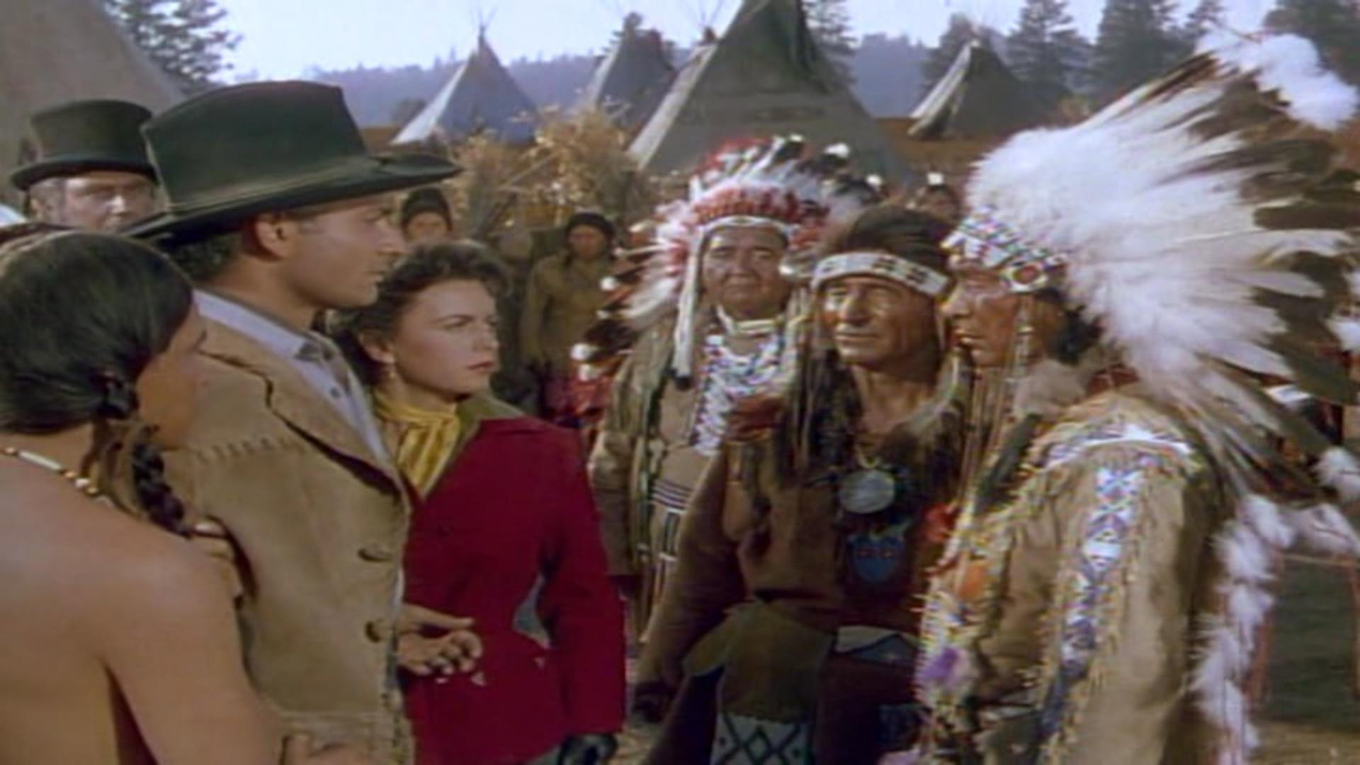 The Great Sioux Uprising (1953) – Filmer – Film . nu