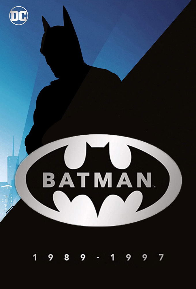 Batman Collection - Posters — The Movie Database (TMDB)