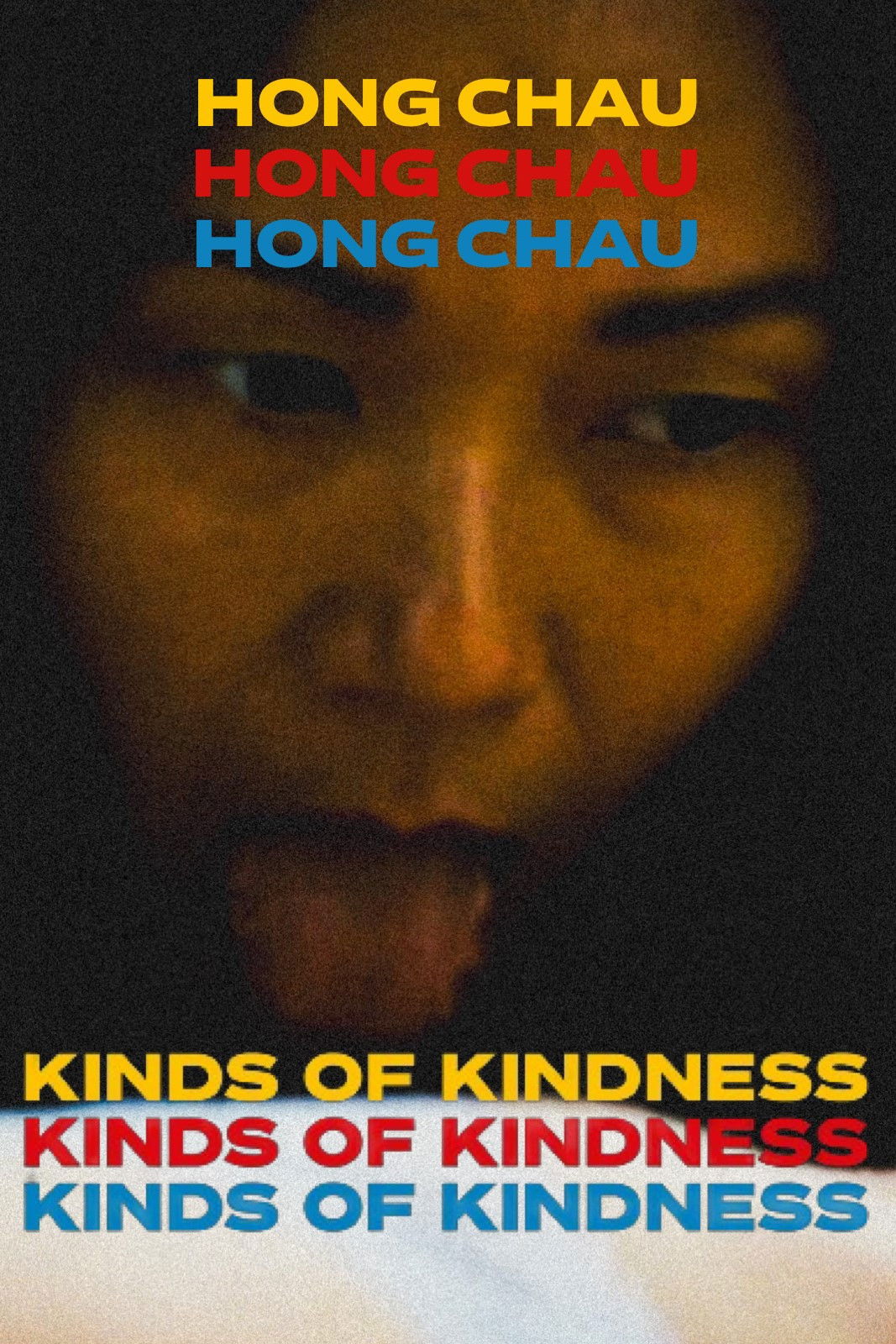 Kinds of Kindness (2024) - Posters — The Movie Database (TMDB)