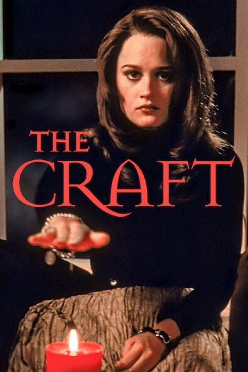 The Craft (1996) - Posters — The Movie Database (TMDB)