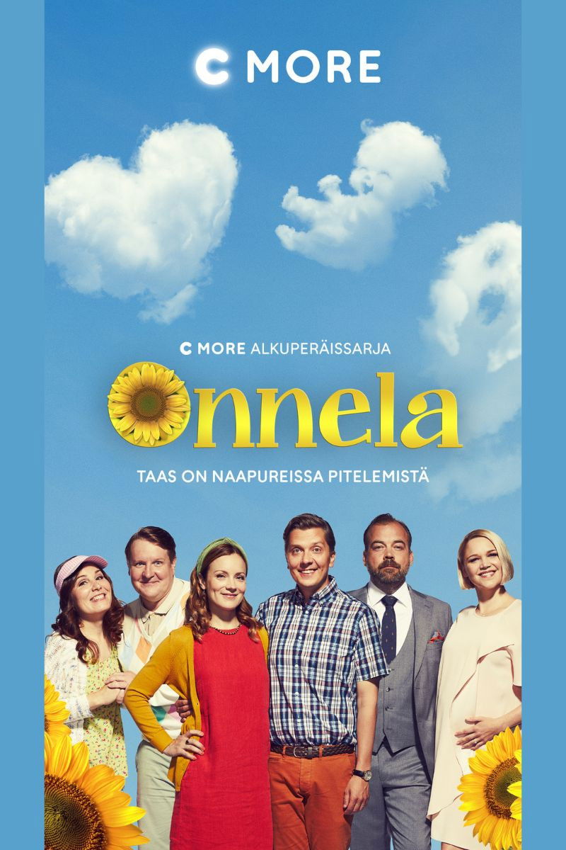 Постери Onnela (2017- )