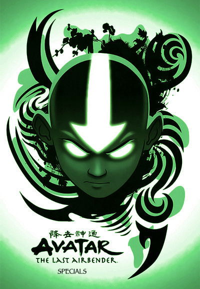 Avatar: The Last Airbender (TV Series 2005-2008) - Posters — The Movie Database (TMDB)