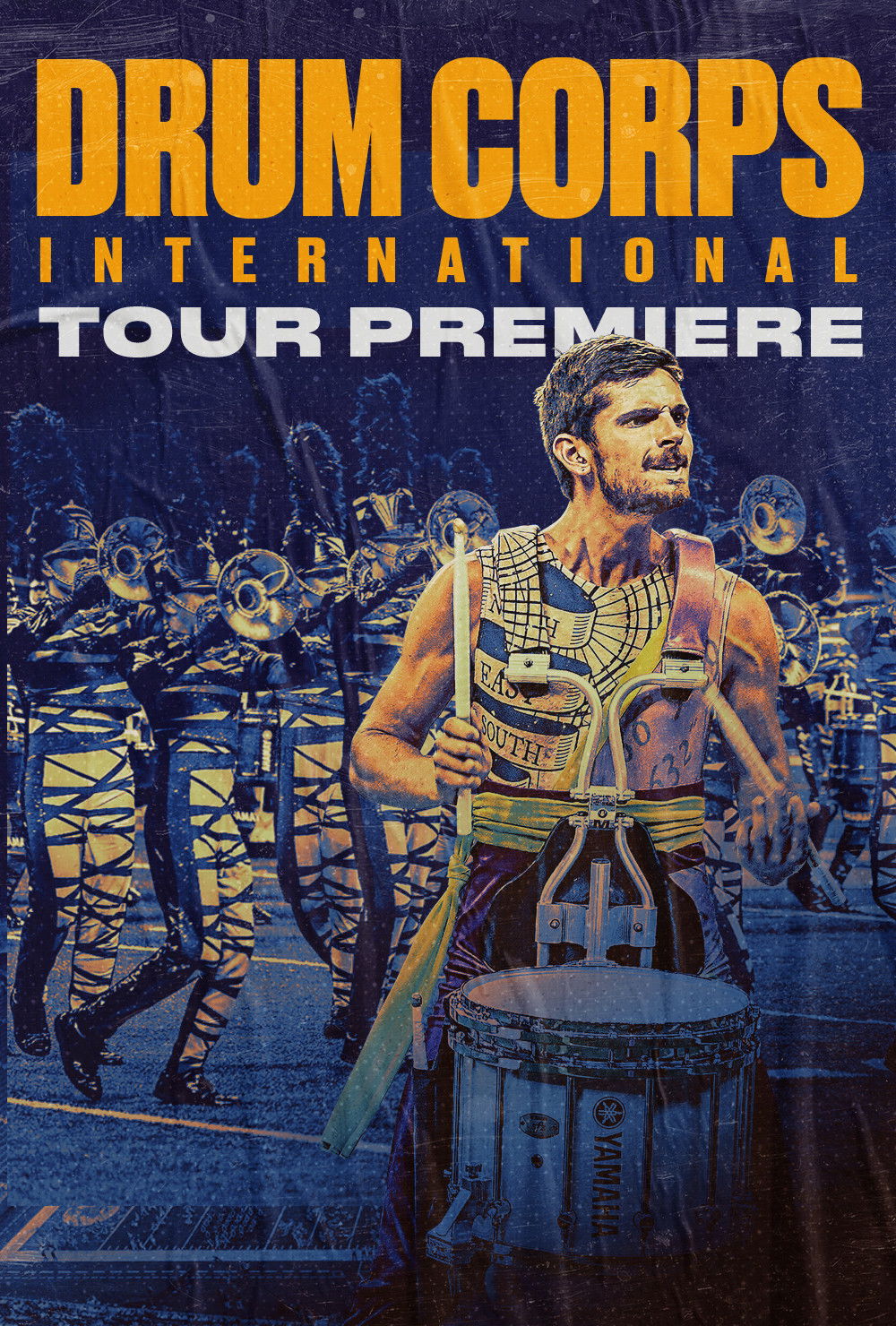 2019 DCI NightBEAT (2019) | The Poster Database (TPDb)