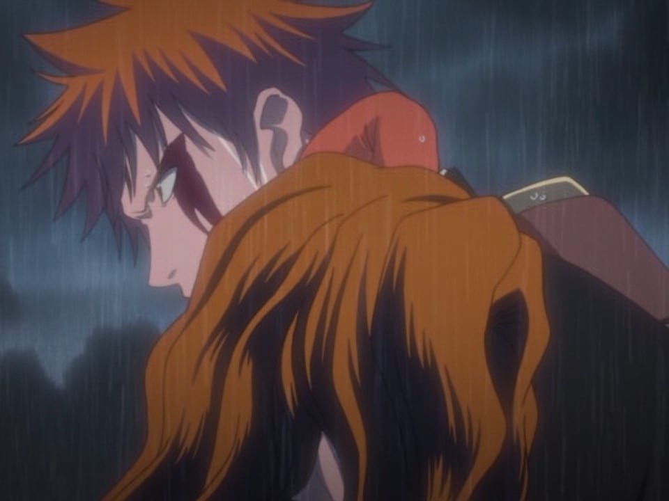 Bleach: Specials - Memories in the Rain (2004) - (S0E1) - Backdrops ...