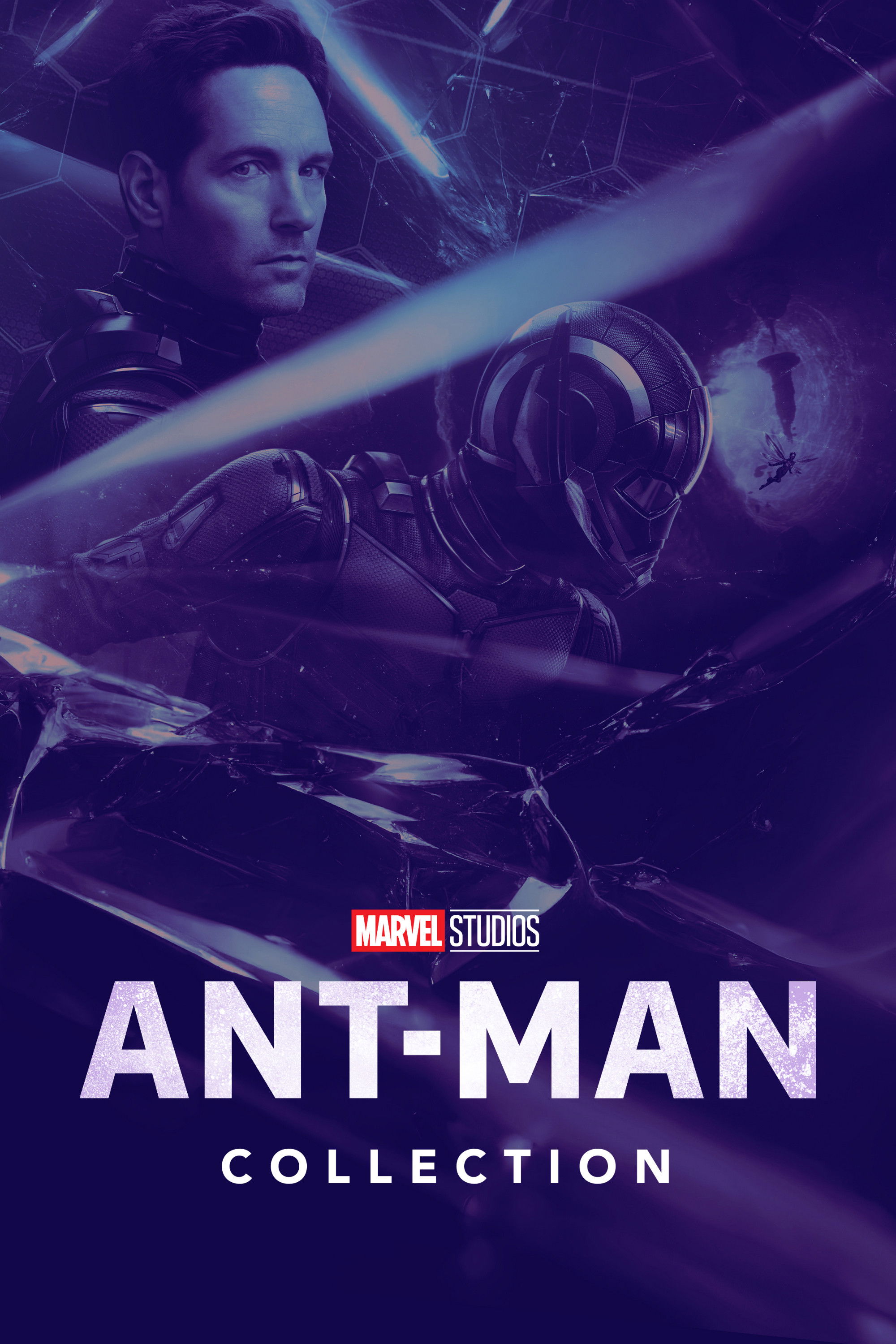 Ant-Man Collection - Posters — The Movie Database (TMDB)