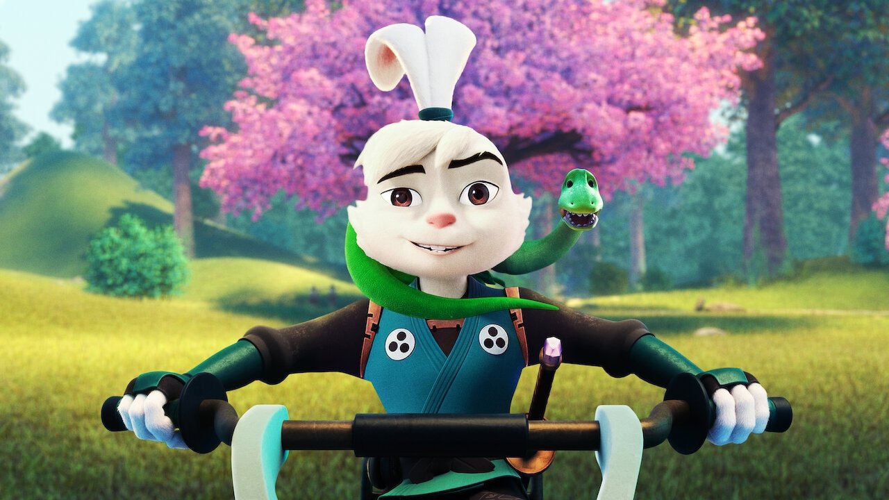 2022 - Samurai Rabbit: The Usagi Chronicles 2022 - Samurai Rabbit: The Usagi Chronicles