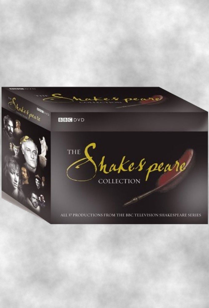 BBC Television Shakespeare (TV Series 1978- ) - Posters — The Movie Database (TMDb)
