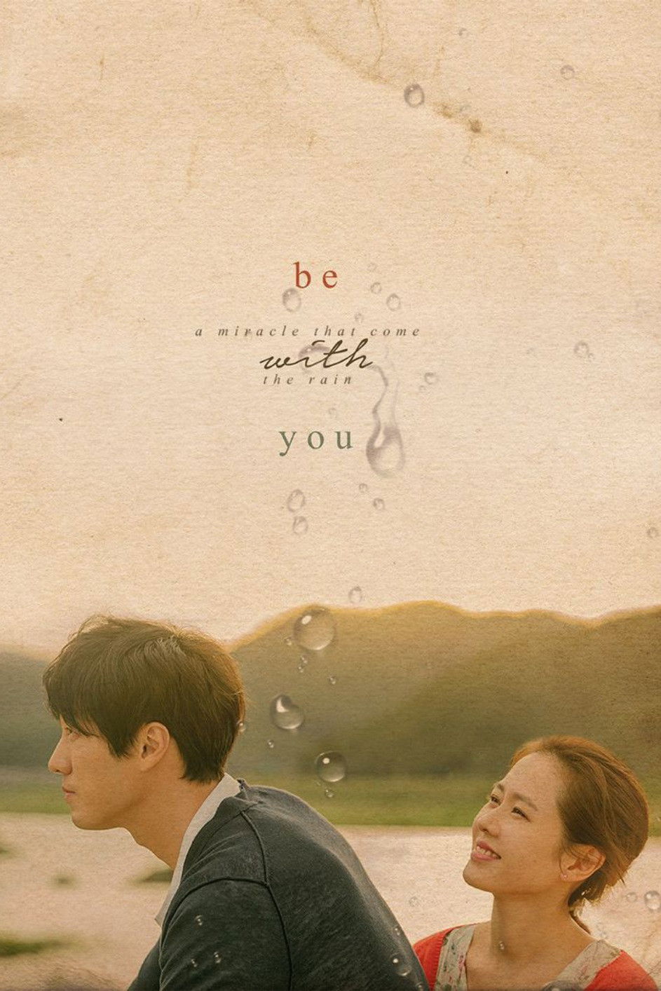 Be with You (2018) - Posters — The Movie Database (TMDB)