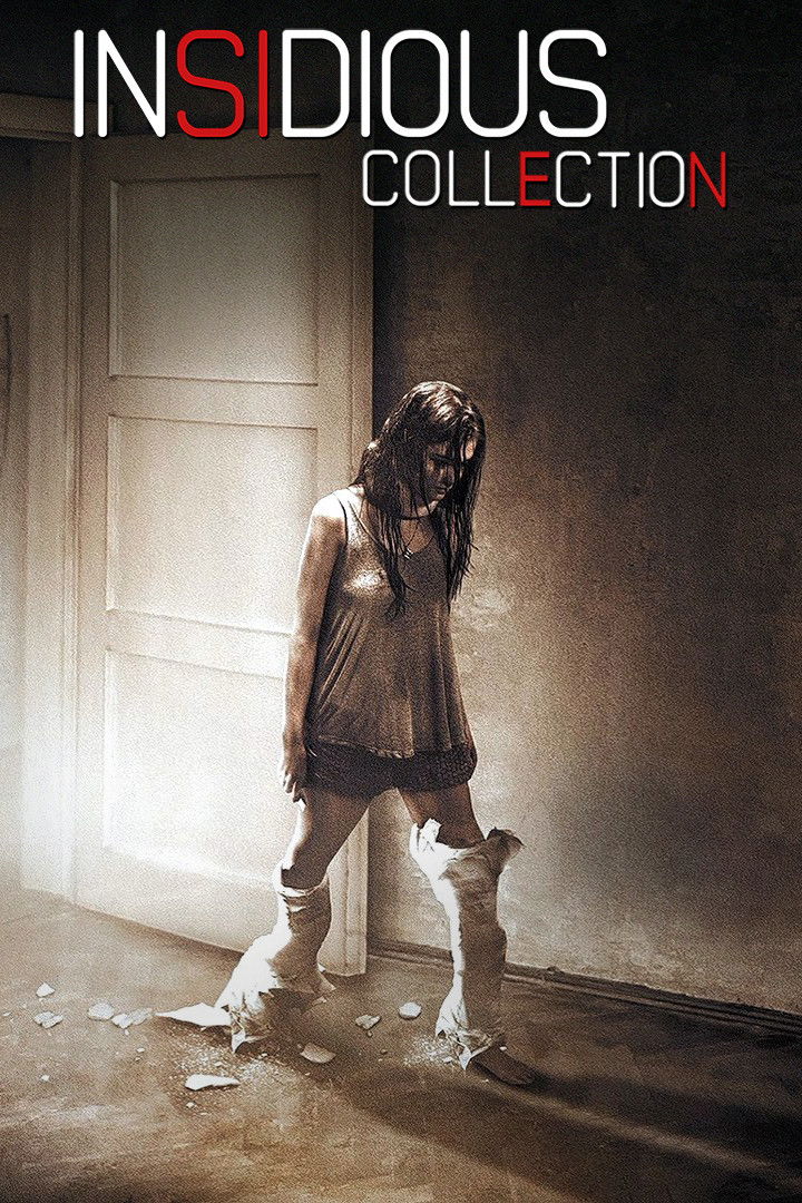 Insidious Collection - Posters — The Movie Database (TMDB)