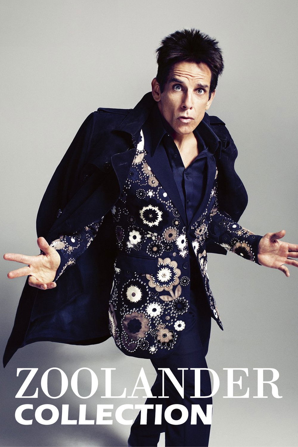 Zoolander Collection - Posters — The Movie Database (TMDB)