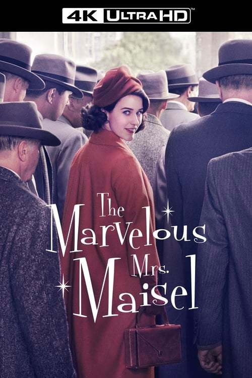 The Marvelous Mrs. Maisel (TV Series 2017- ) - Posters — The Movie ...