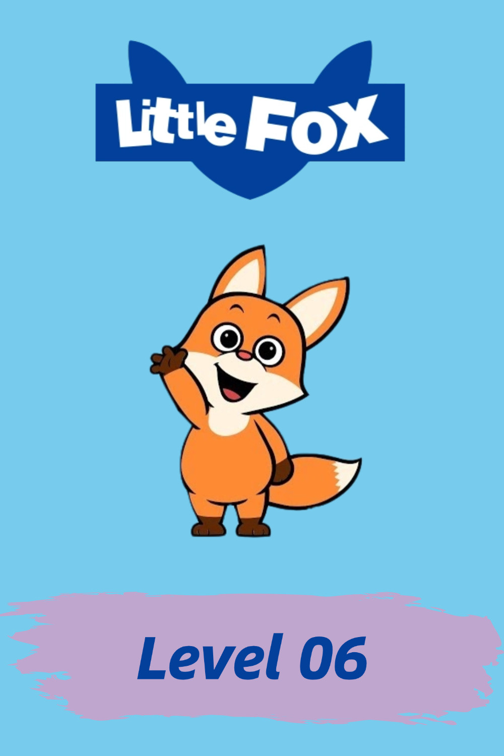 Little Fox Level 06 (TV Series 2024- ) - Posters — The Movie Database ...