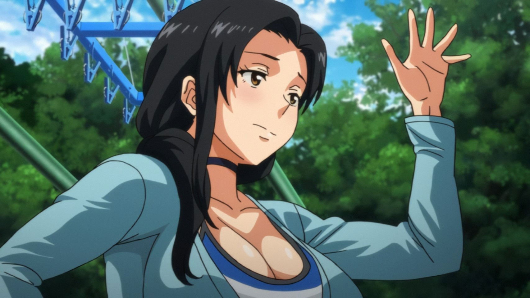 Hajimete no Hitozuma: Season 1 - A Mother's Love (2024) - (S1E6) - Backdrops — The Movie ...