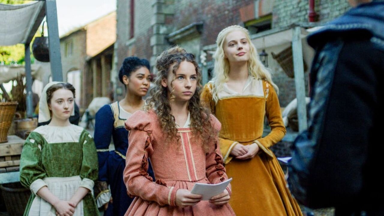 A Kind of Spark (TV Series 2023- ) - Backdrops — The Movie Database (TMDB) A Kind of Spark (TV Series 2023- ) - Backdrops — The Movie Database (TMDB)
