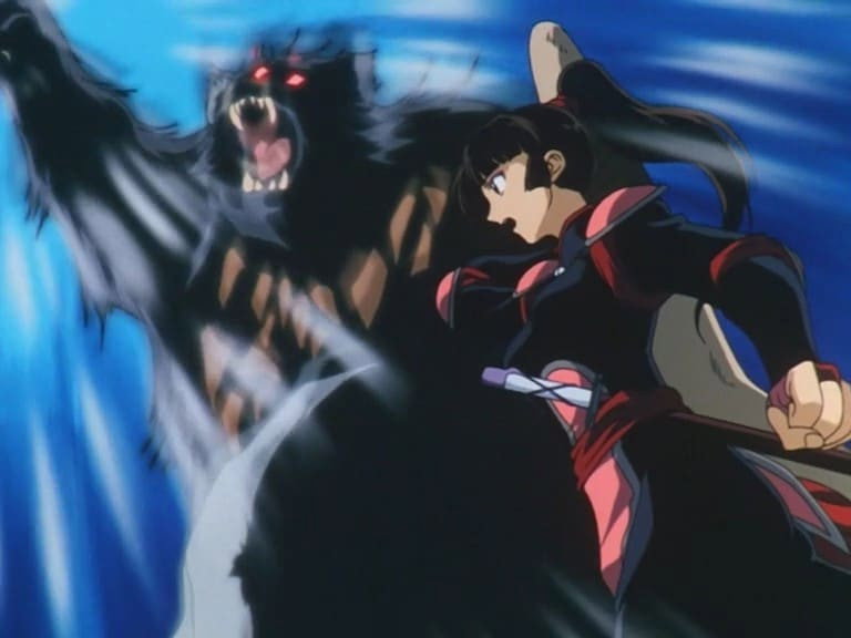 InuYasha: Season 1 - Only You, Sango (2002) - (S1E78) - Backdrops — The ...