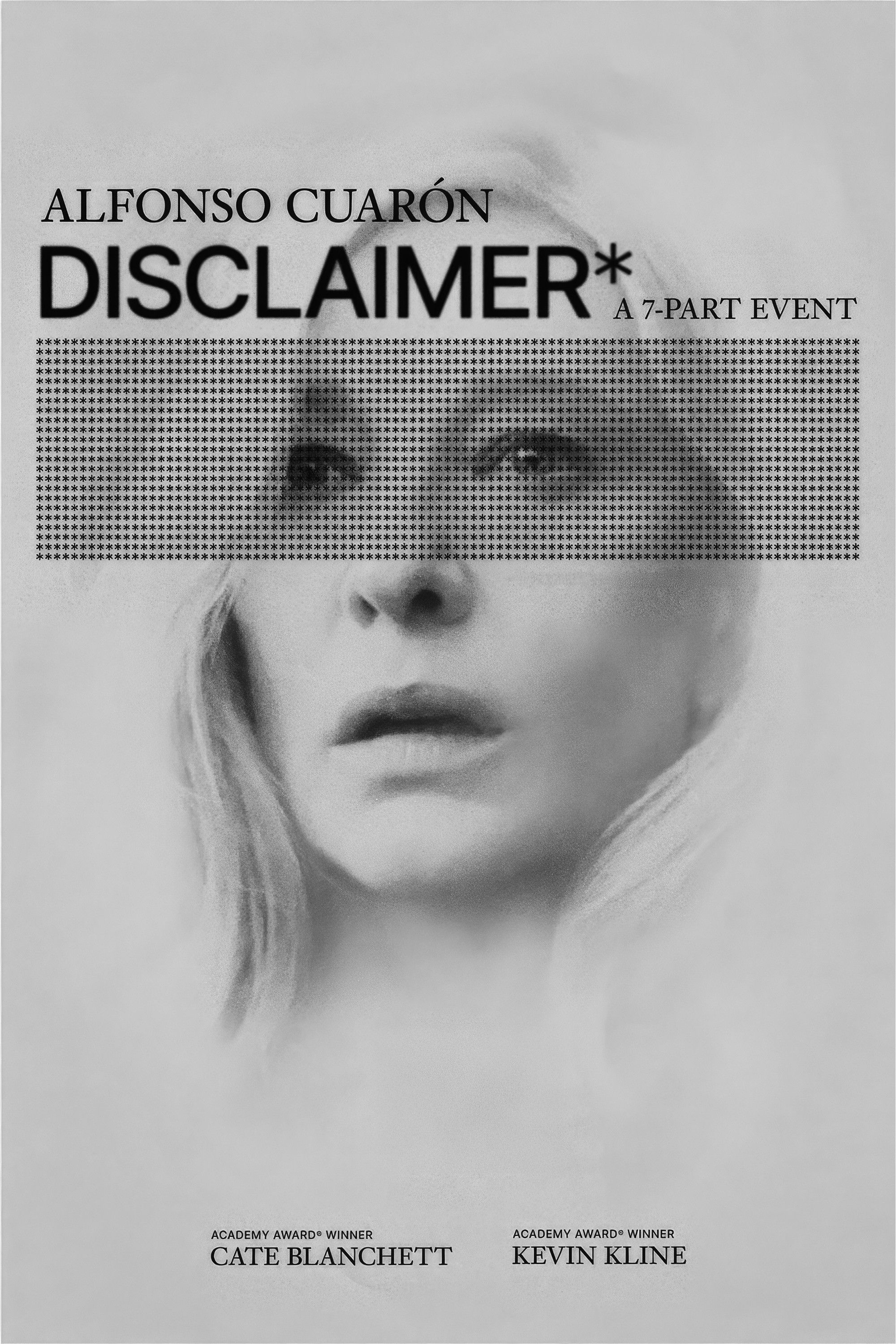 Дисклеймер* (2024- ) - Кінобаза