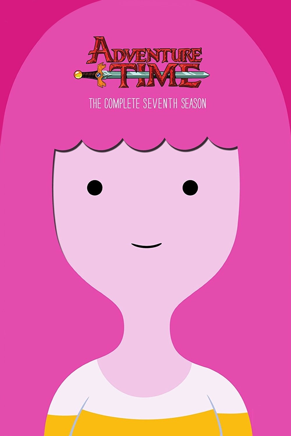 Adventure Time (TV Series 2010-2018) - Posters — The Movie Database (TMDB)