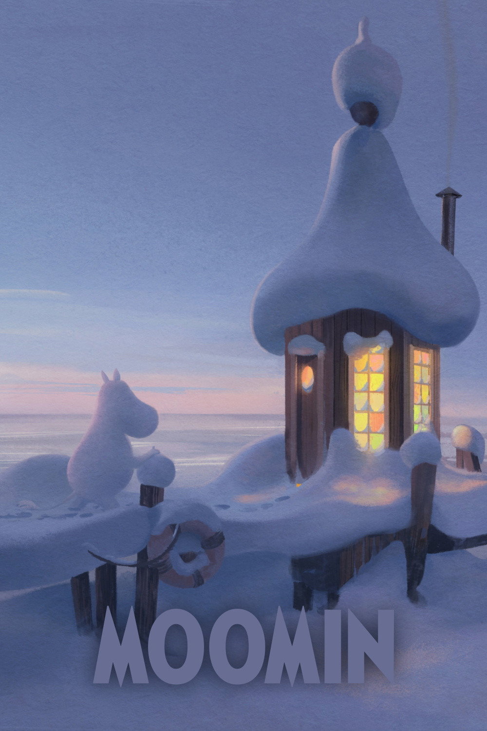 Moominvalley (TV Series) - Posters — The Movie Database (TMDb)