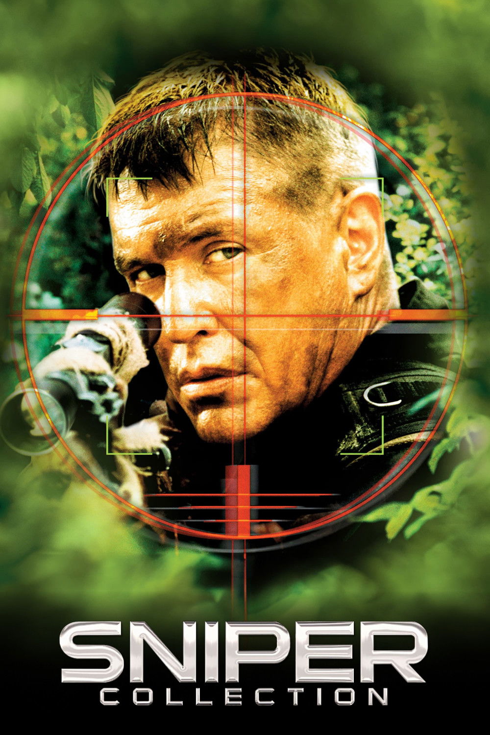 Sniper Collection - Posters — The Movie Database (TMDB)