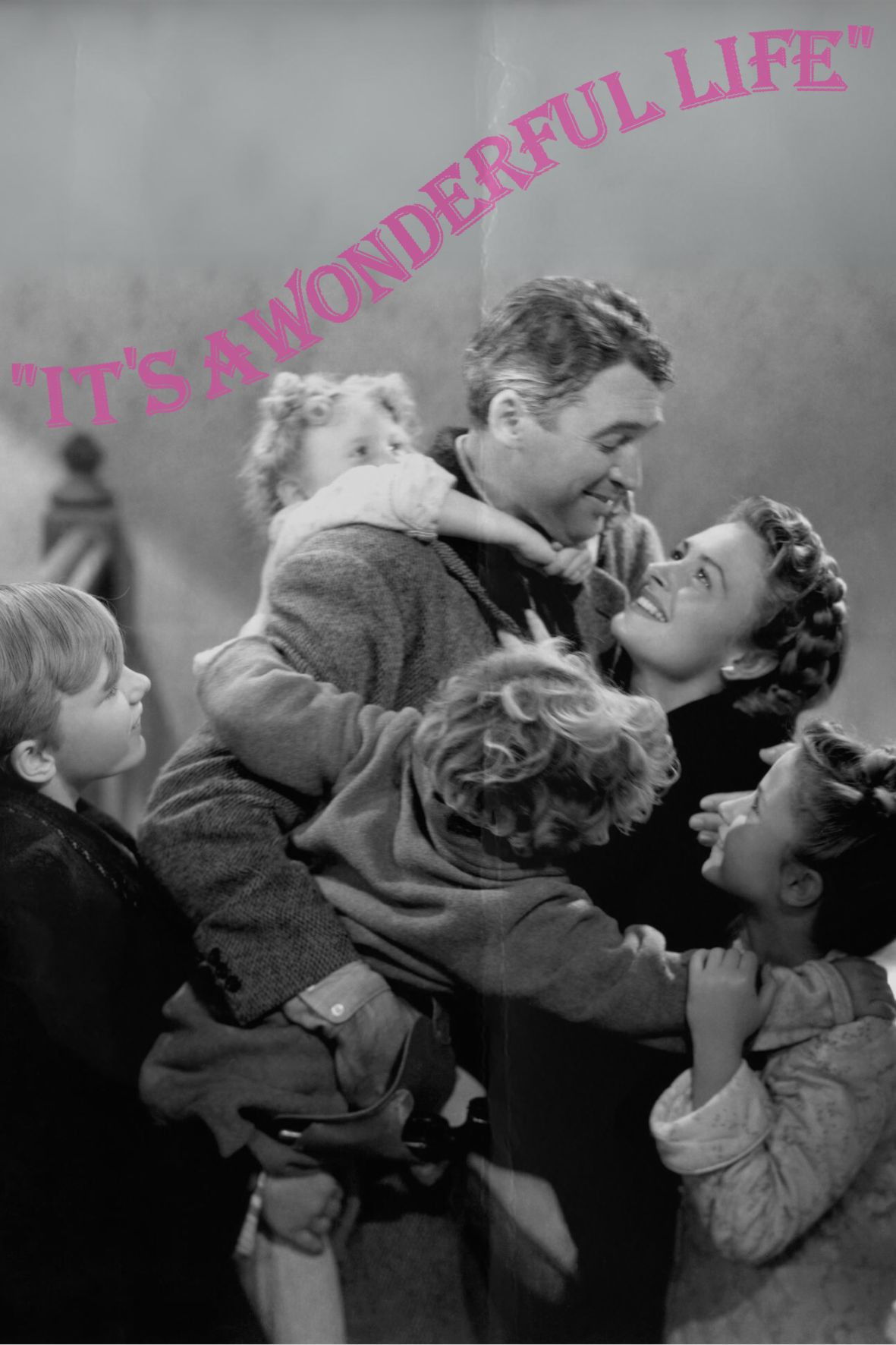 It's a Wonderful Life (1946) - Posters — The Movie Database (TMDB)