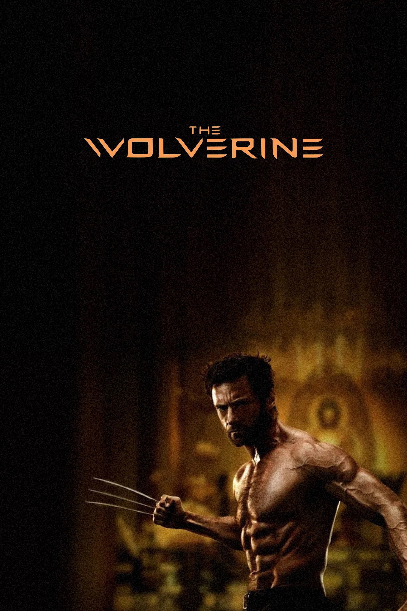 The Wolverine (2013) - Posters — The Movie Database (TMDB)