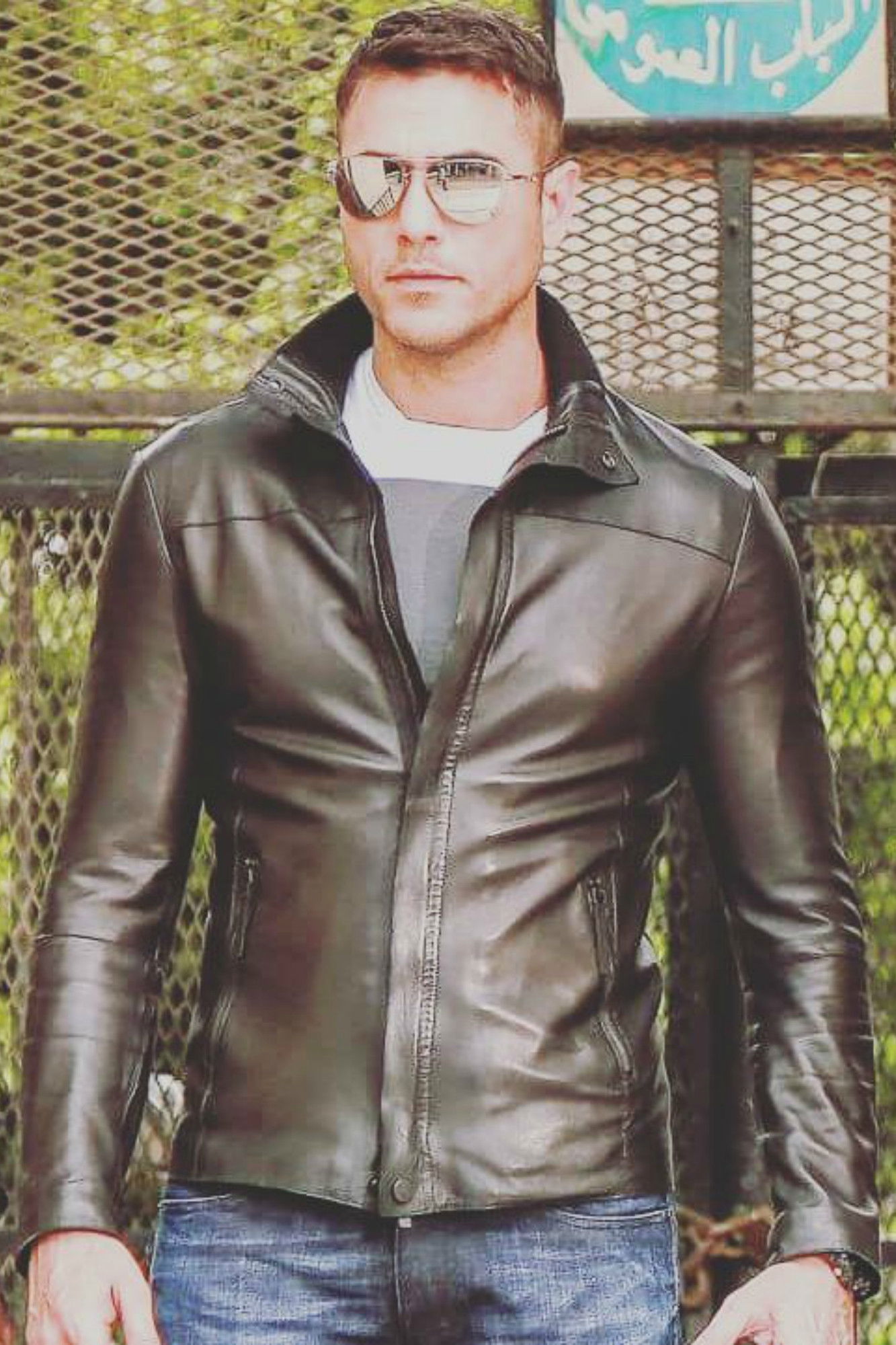 Ahmed Ezz - Profile Images — The Movie Database (TMDb)