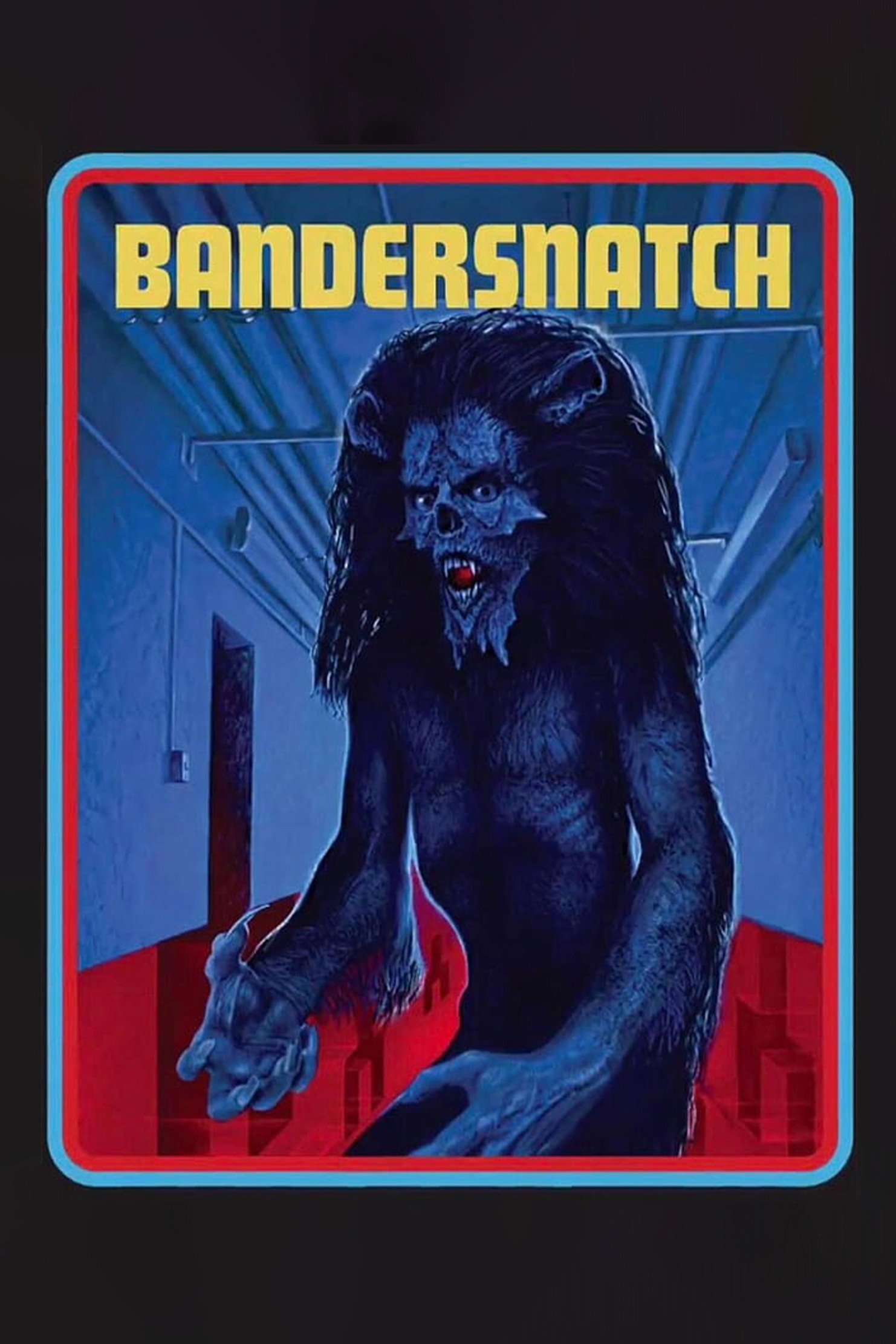Black Mirror Bandersnatch 2018 Posters The Movie Database TMDB 