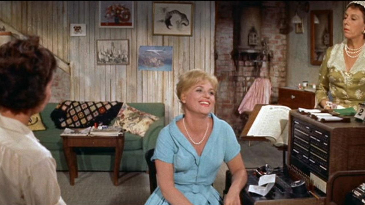 Bells Are Ringing (1960) – Filmer – Film . nu