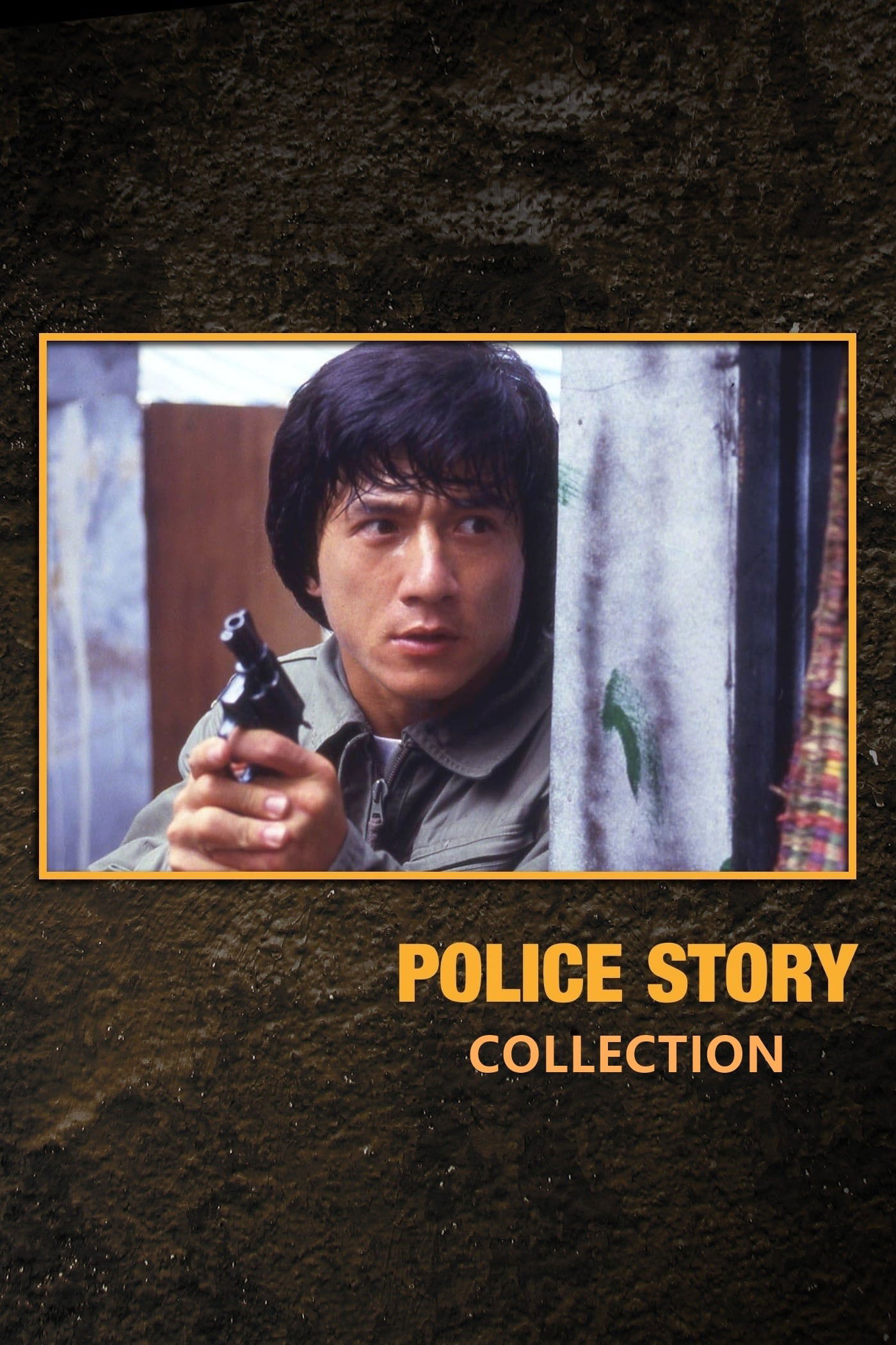 Police Story Collection - Posters — The Movie Database (TMDB)