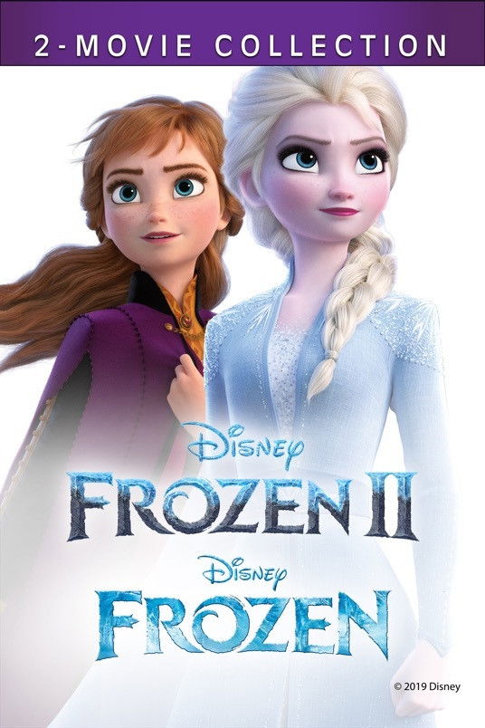 Frozen Collection - Posters — The Movie Database (TMDB)