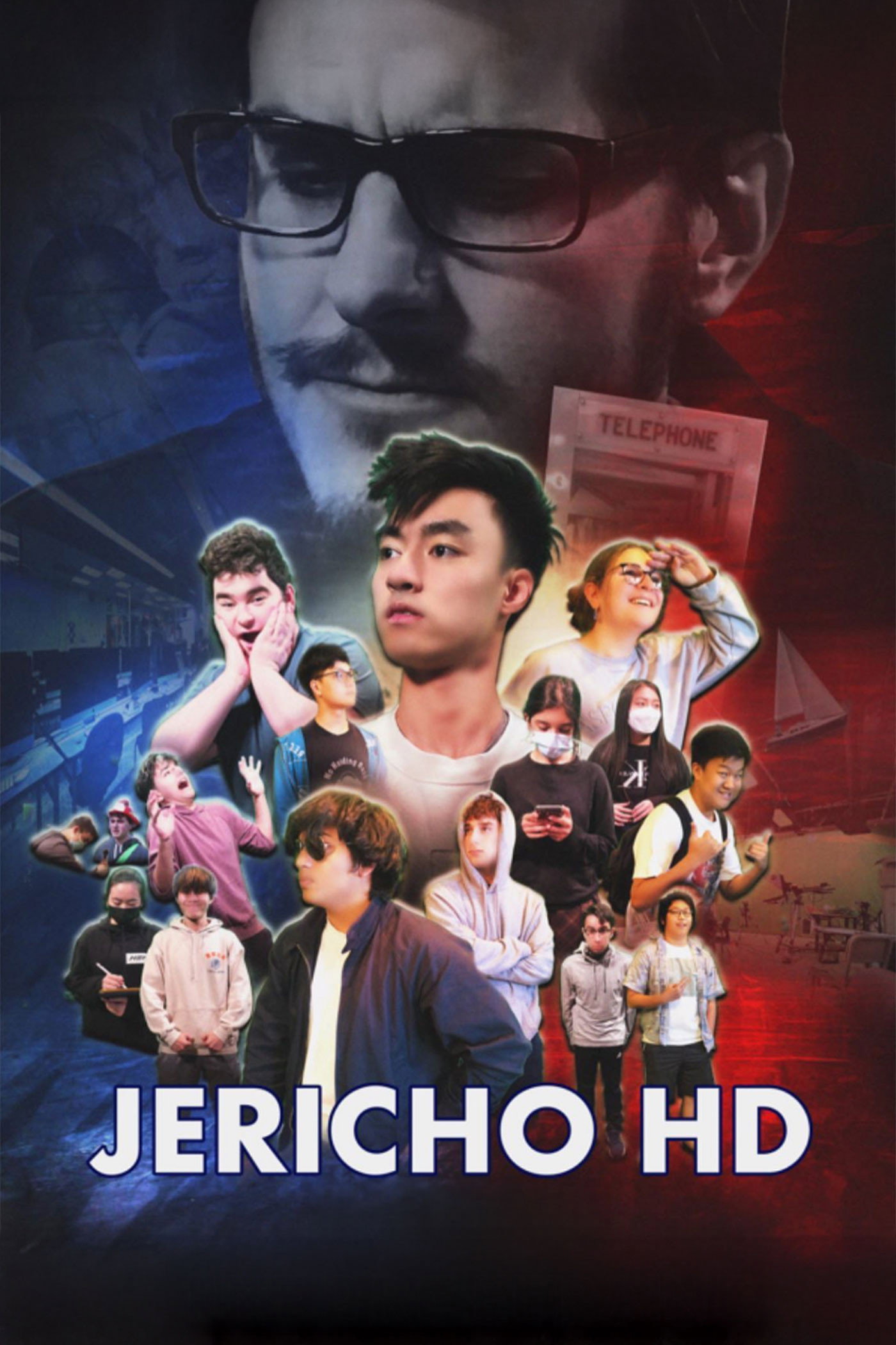 Jericho HD (TV Series 2017-2023) - Posters — The Movie Database (TMDB)