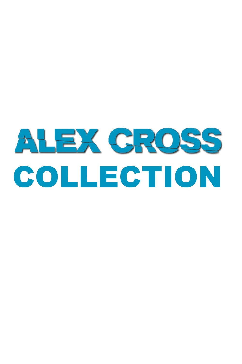 Alex Cross Collection - Posters — The Movie Database (TMDB)