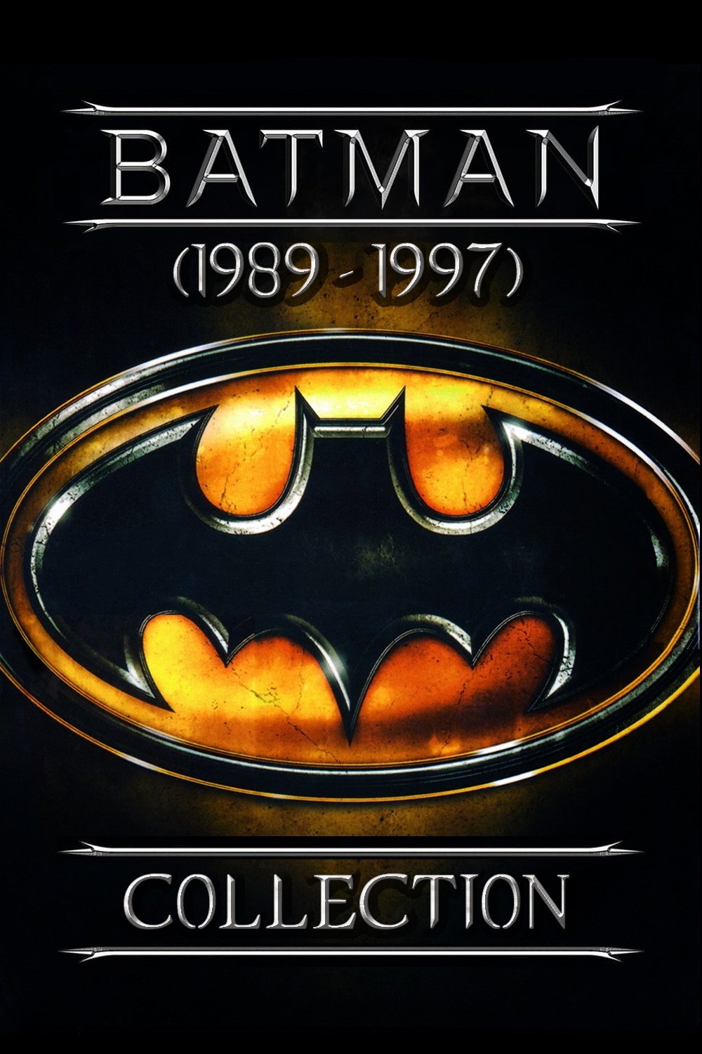Batman Collection - Posters — The Movie Database (TMDB)