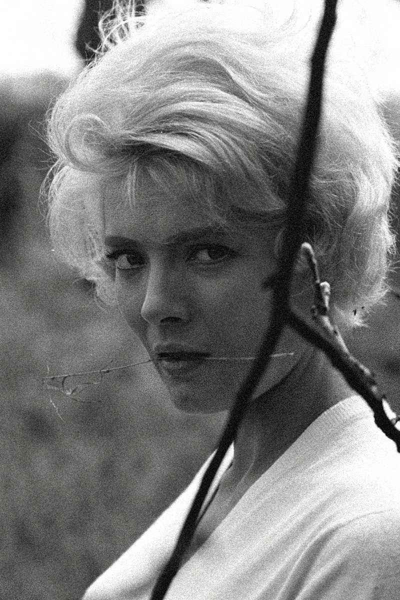 Corinne Marchand - Profile Images — The Movie Database (TMDB)