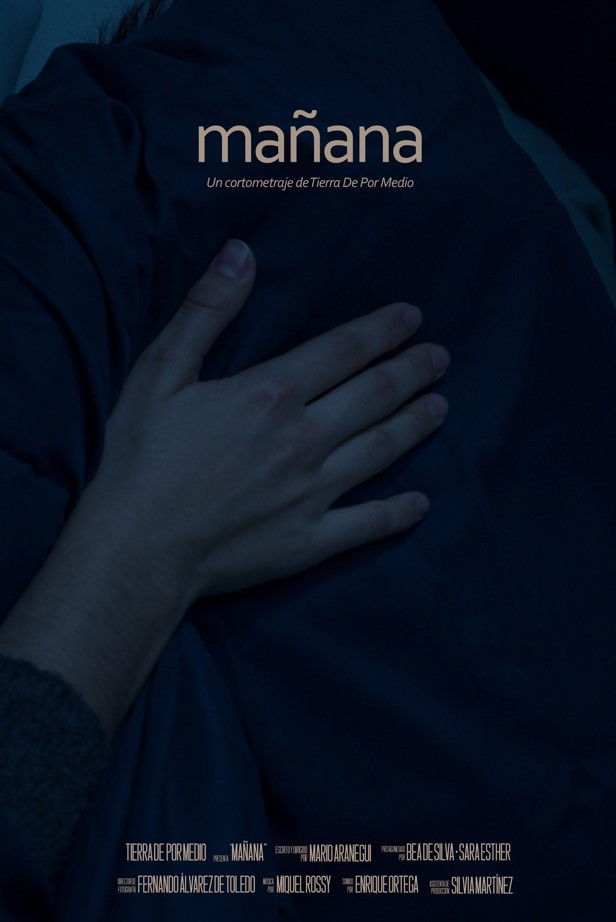 mañana (2022) - Posters — The Movie Database (TMDB)