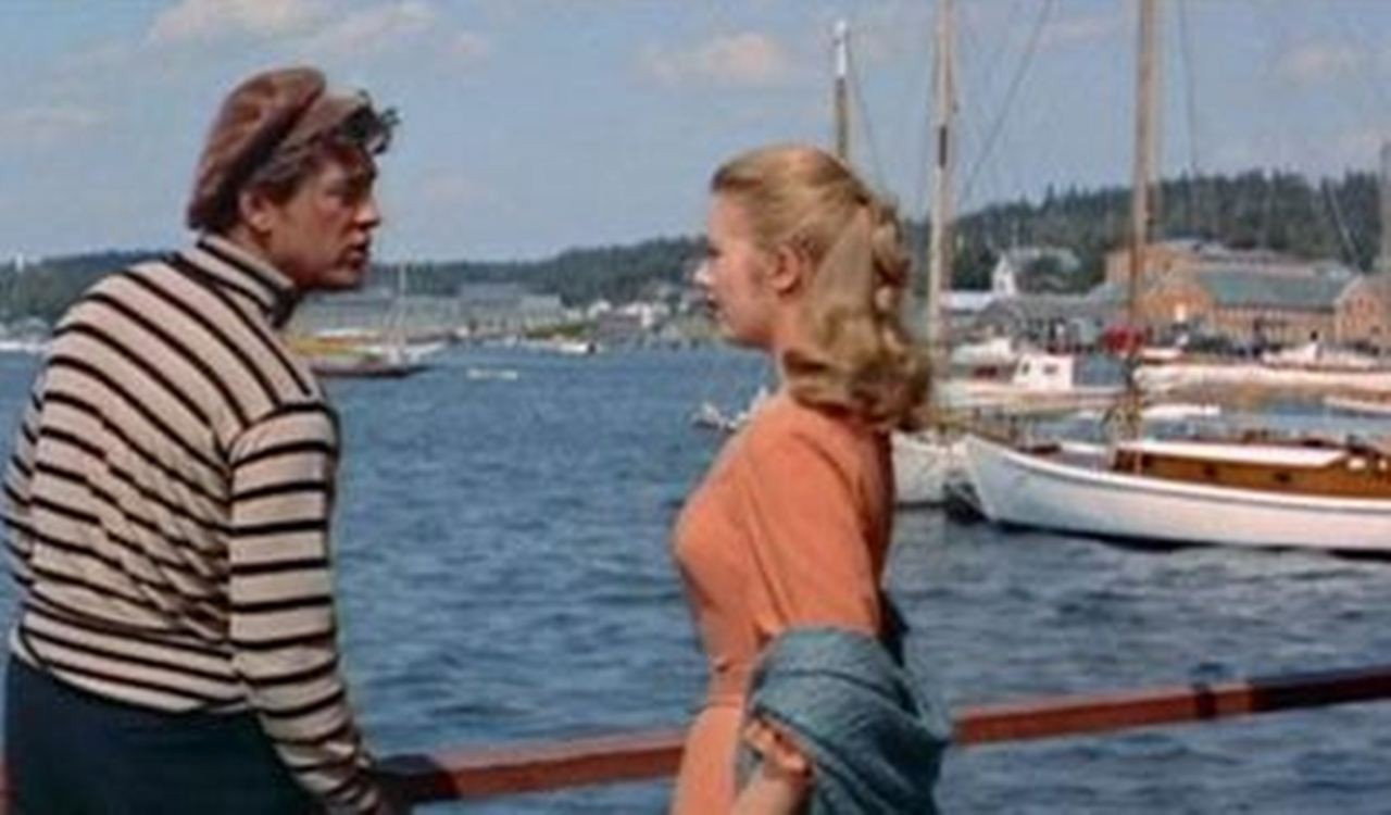 Carousel (1956) – Filmer – Film . nu