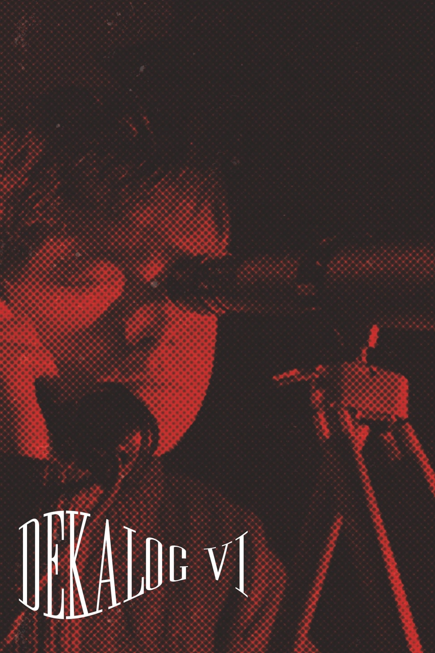 Decalogue VI (1989) - Posters — The Movie Database (TMDB)