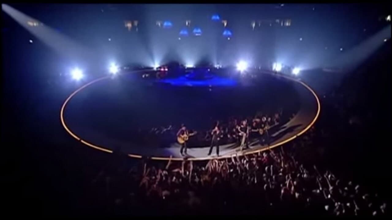 U2 - Vertigo Tour : Live from Chicago (2005) - AZ Movies
