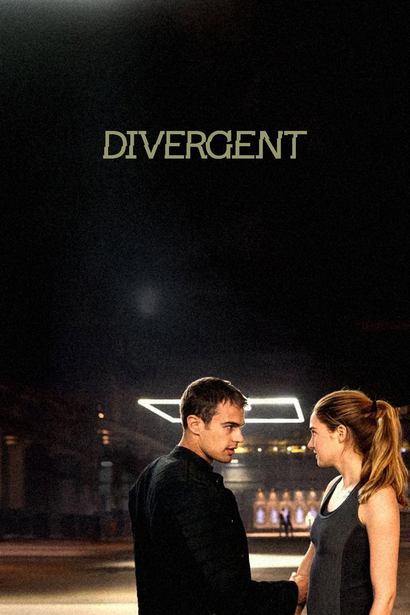 Divergent (2014) - Posters — The Movie Database (TMDB)