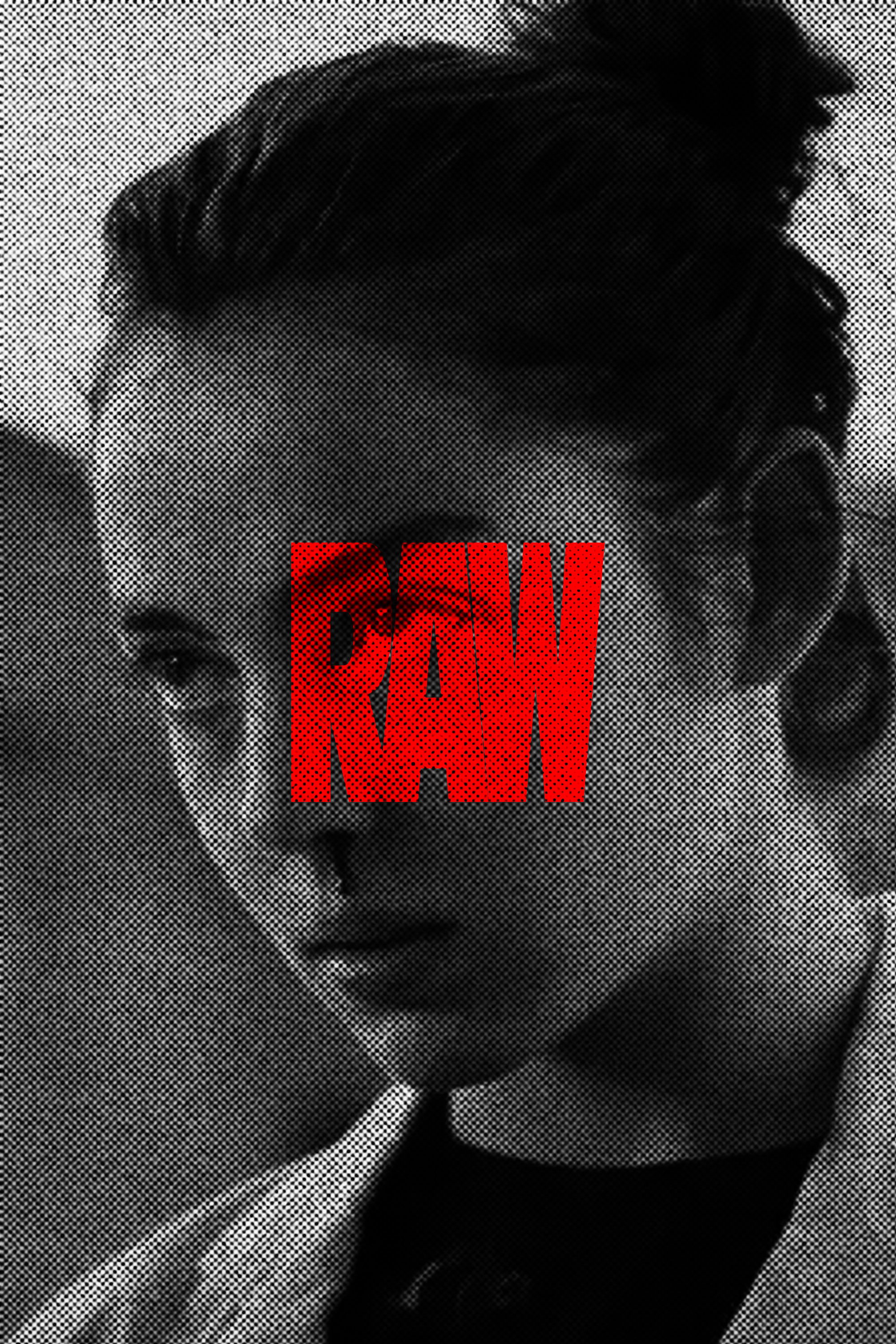 Raw (2016) - Posters — The Movie Database (TMDB)