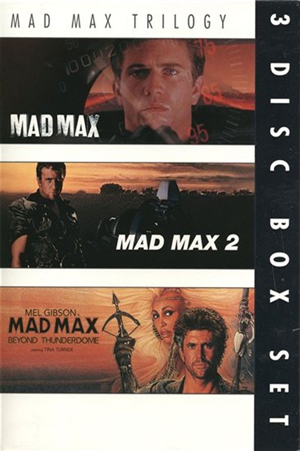 Mad Max Collection - Posters — The Movie Database (TMDB)